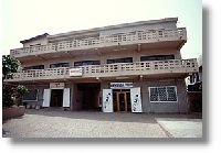 Hans Cottage, Cape Coast, Central Region