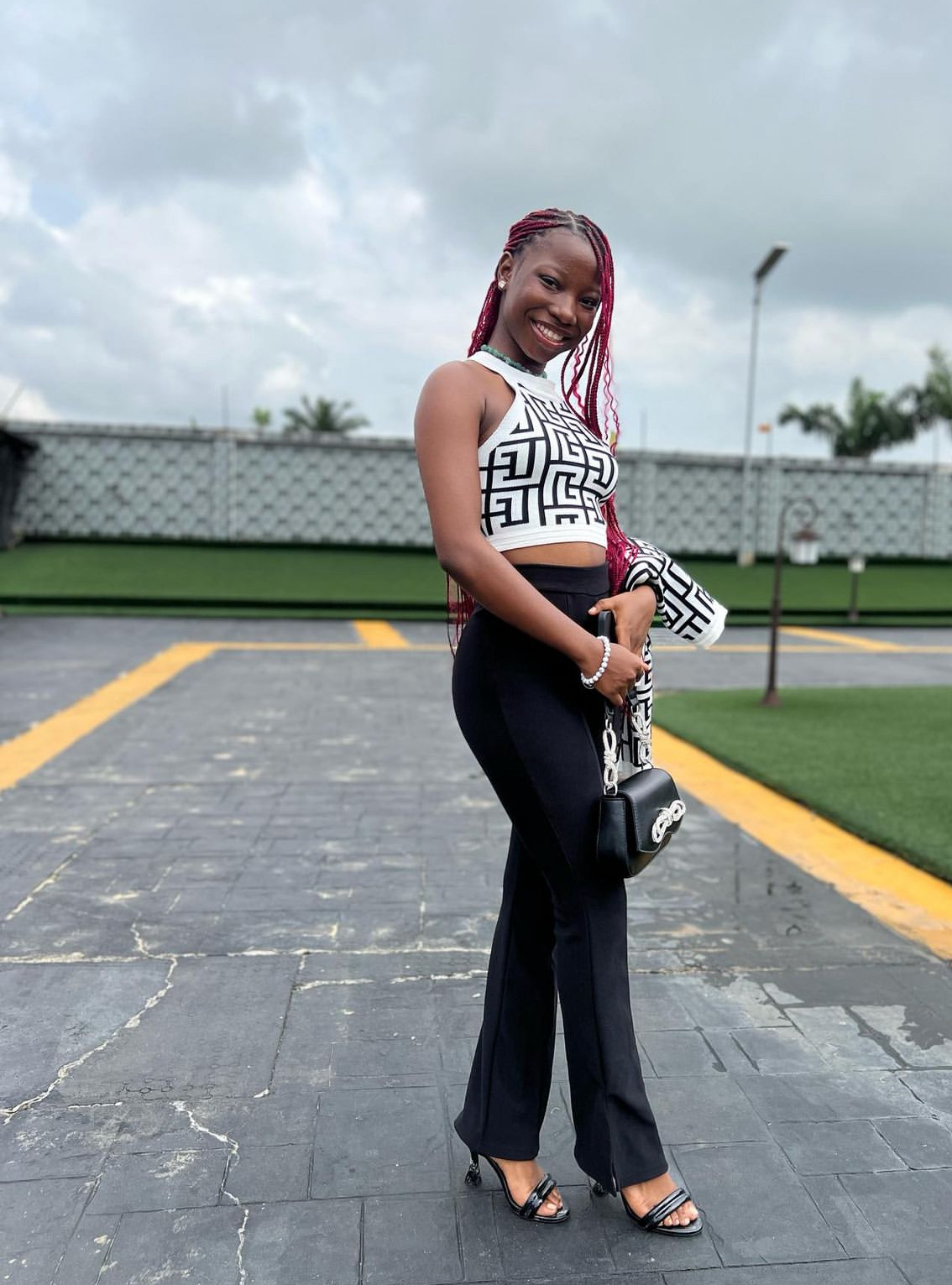 When child celebrity Emanuella tells Nigerians, "I'm not your mate ...