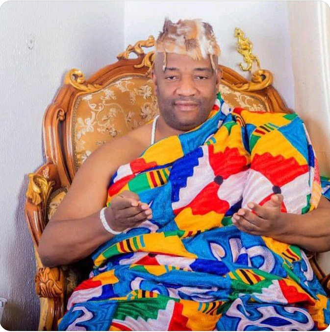 Ga Mantse's exclusion of Jean Mensah from the Palace raises concerns ...