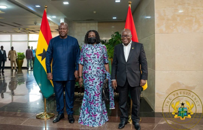 The Transition Team of Akufo Addo Responds to the Transition Team of ...