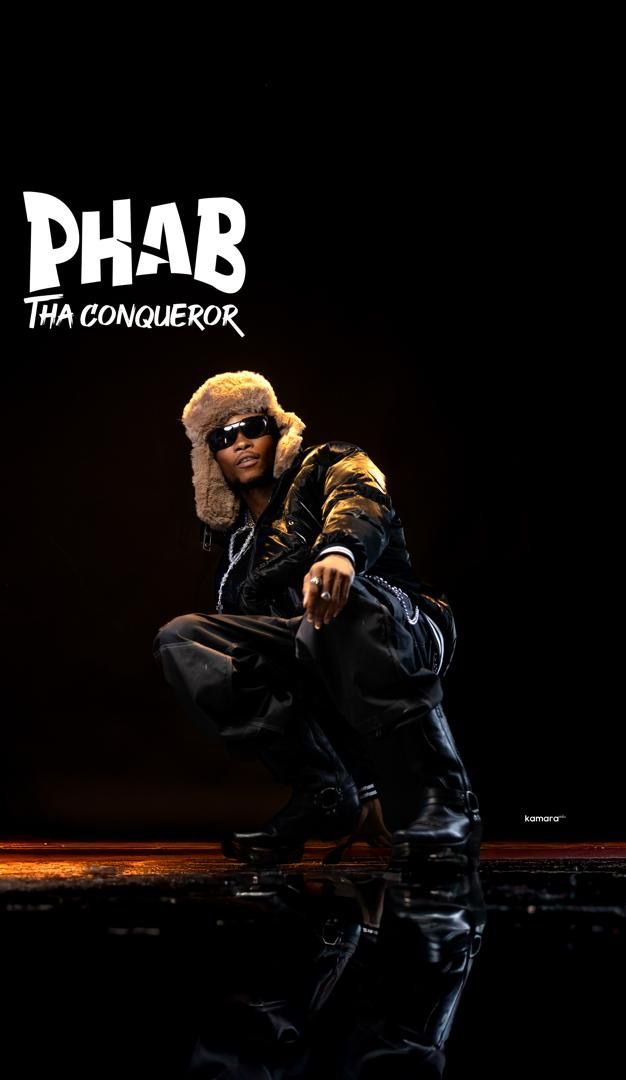 Phab Tha Conqueror drops his single
