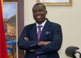 Following EC's recall, Patrick Boamah maintains his position in ...