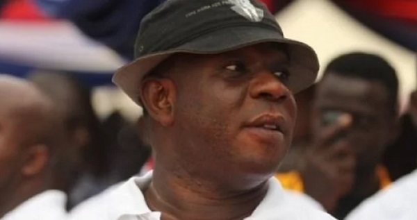 Video: Armed soldiers enter the home of NPP leader Lord Commey and take ...