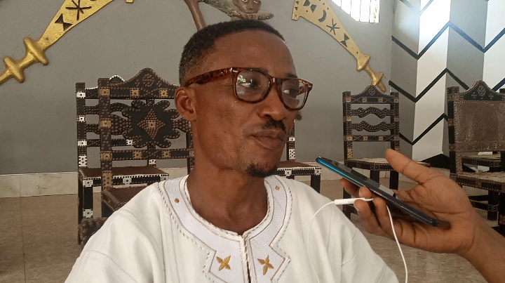 E/R:A New Era of Leadership: Daasebre Boamah Darko II Installs Chief ...