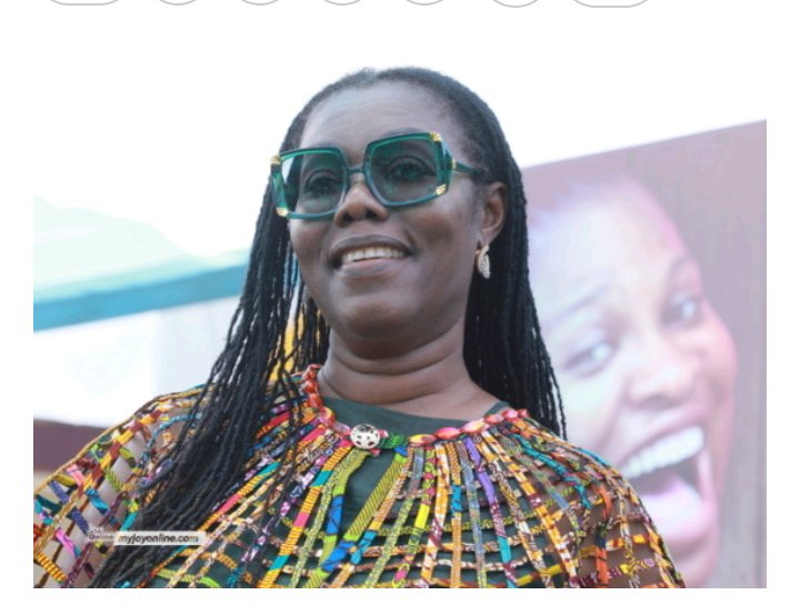 In a surprise upset, Ursula Owusu-Ekuful, the incumbent MP for Ablekuma ...
