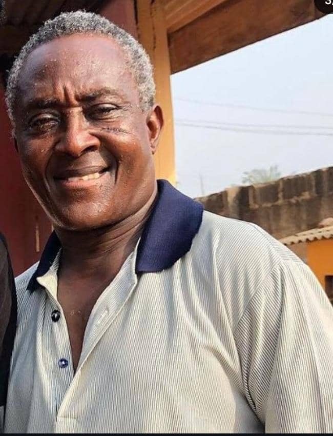 Actor Mawuli Semevo's family asks for prayers after a domestic accident ...