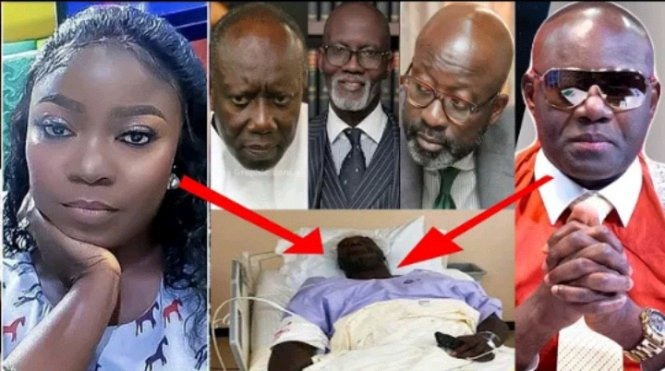 Why are Ghanaian soo happy about his death ,Vhim lady speaks