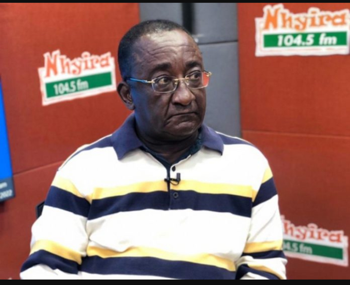 Former Agriculture Minister, Dr. Owusu Afriyie Akoto, claims he ...