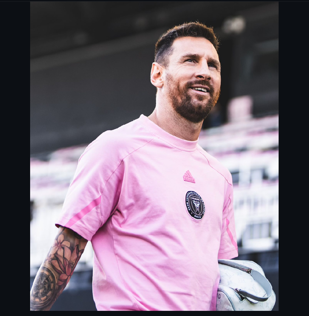 Messi responds when Rodri wins the 2024 Ballon d'Or before Vinicius