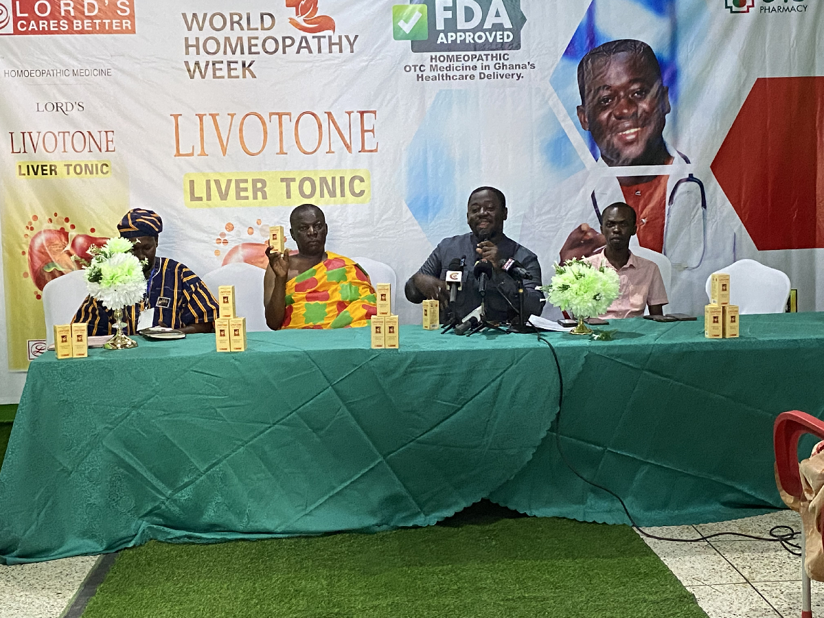 C4C Group Launches Ghana’s First FDA-Approved Homeopathic OTC Medicine