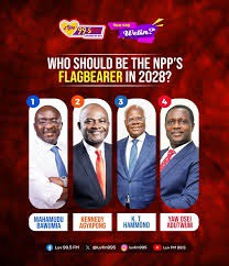 Who Will Lead the NPP in 2028?
