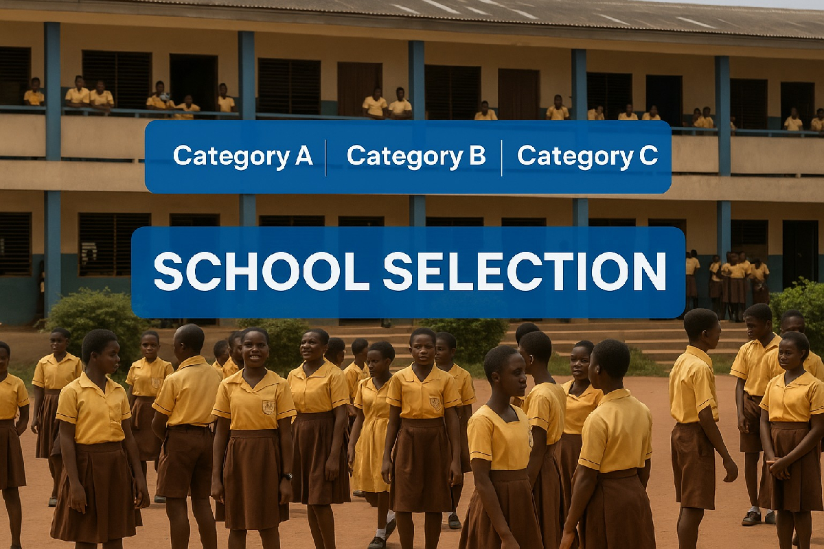 How to Get the Correct List of Category A - C Schools for School ...