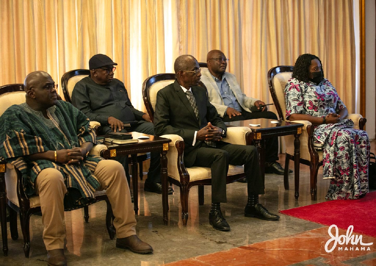 Mahama Transition Team Warns Against Outgoing Government's Last-Minute ...