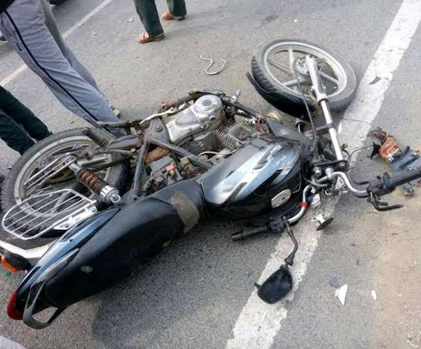 Two Couples Killed In Motorbike Accident On Highway