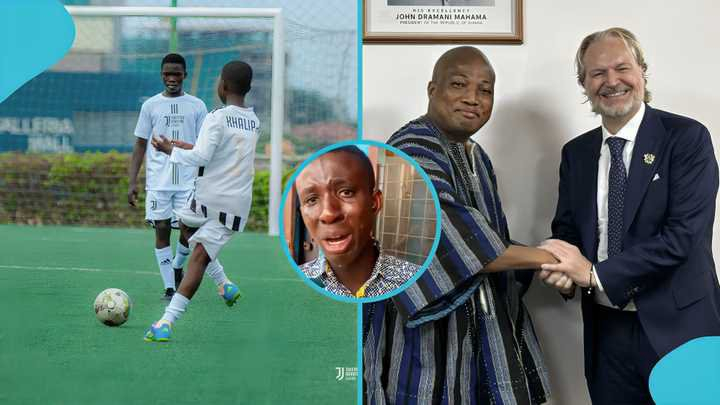 A popular SHS student who misplaced a government tablet was awarded a ...