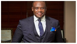 Sam George commits to defending Ghanaian children's innocence against ...