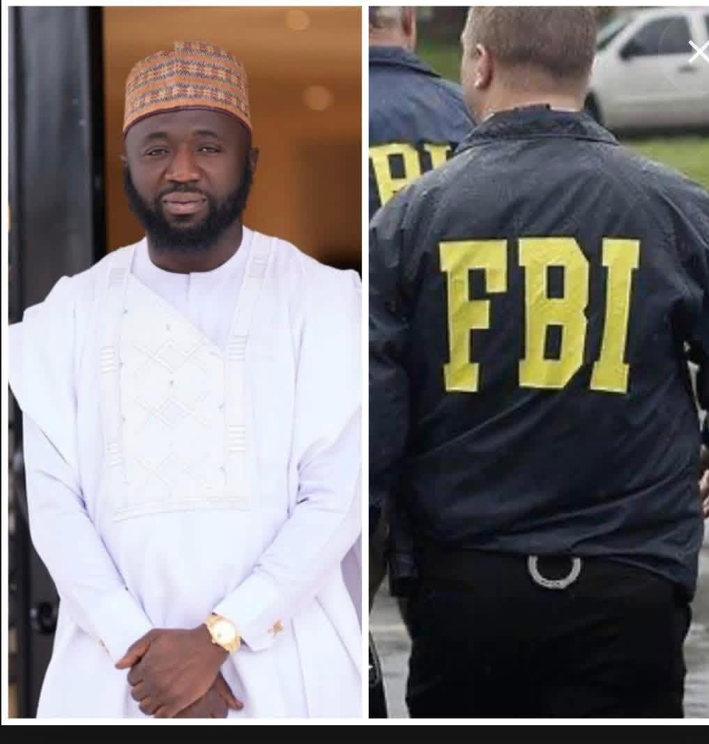 Star Drive Estate CEO Jibril Baron Reportedly Arrested by FBI at ...