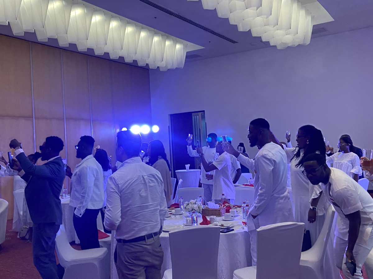 Kafui Prebbie marks 50th birthday with CEO’s Breakfast Forum to drive ...