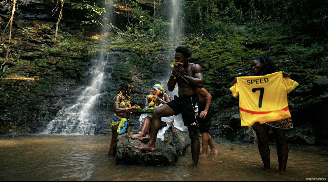 Wode Maya Reveals Ghanaians Organized IShowSpeed's Epic Africa Tour as ...