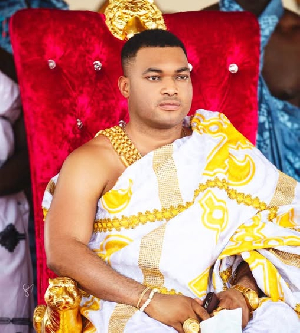 Succession Battle Rocks Kristo Asafo Mission as Court Stops ...