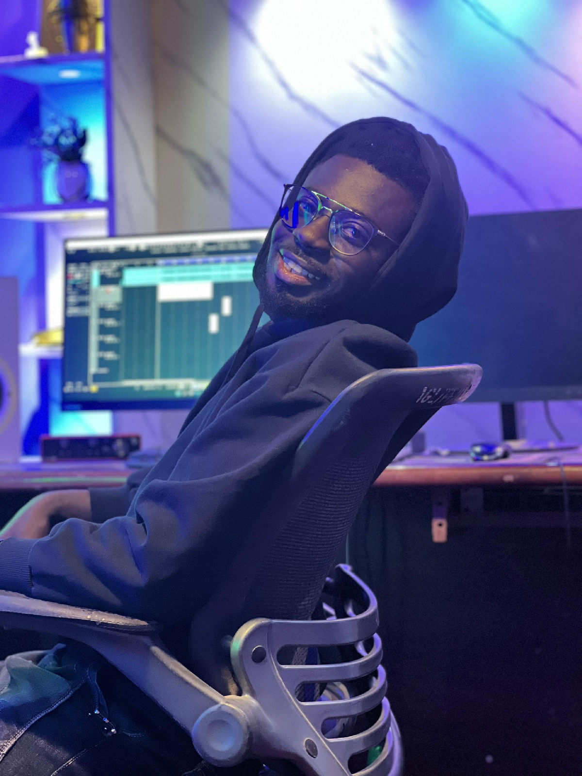 Denzik Beatz: The Sonic Architect of Ghana's New Sound
