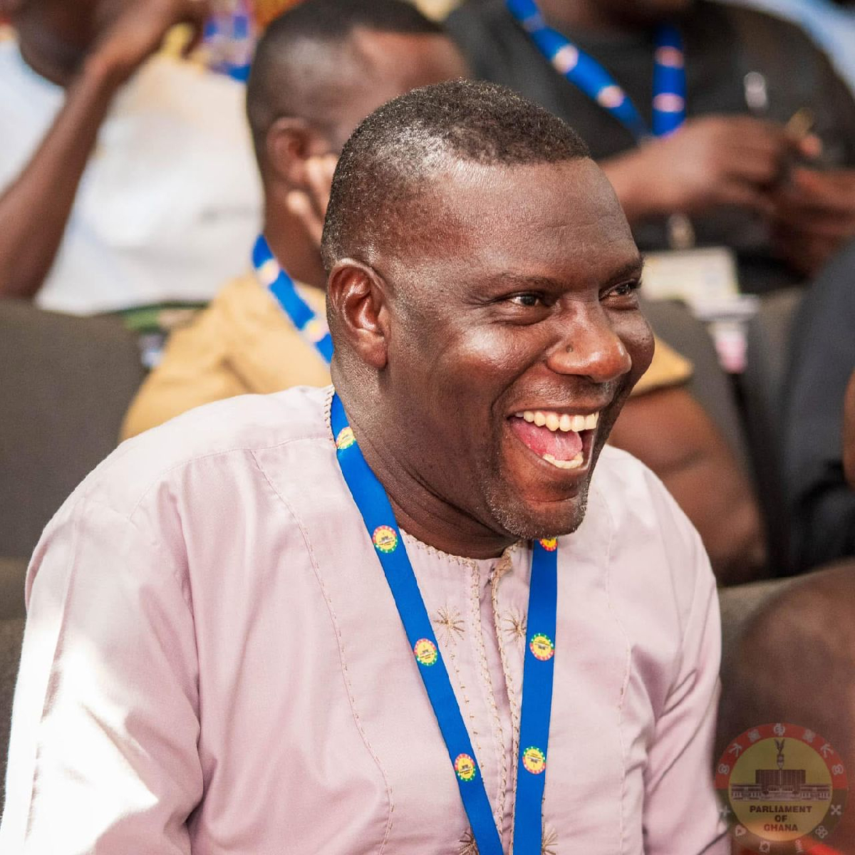 I don't have a road map for you - Hon. Maxwell Lukutor to South Tongu ...