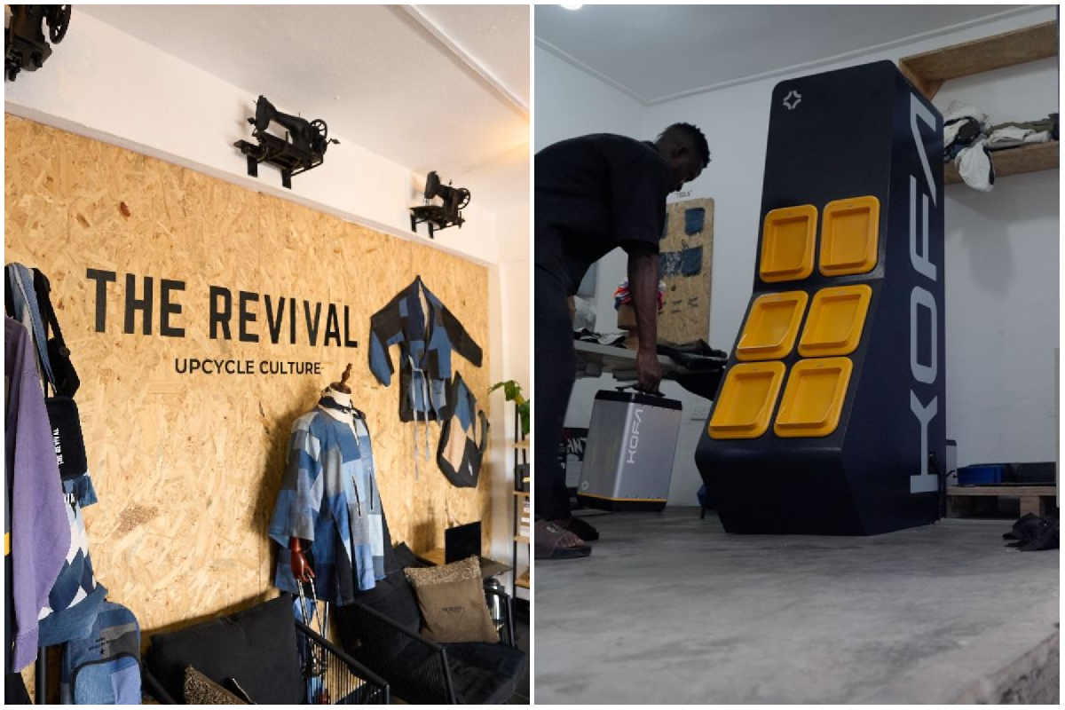 Kofa and The Revival Earth partner to power Ghana’s circular economy ...