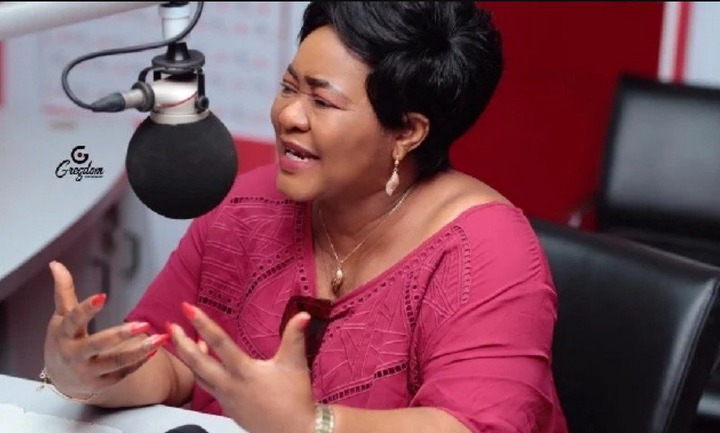 We campaigned for Ghana, not for selfish gains – Christiana Awuni