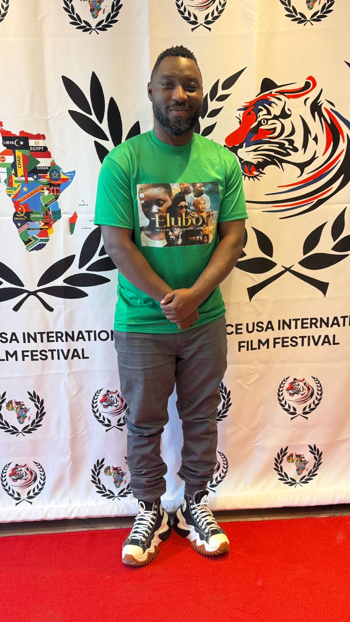 “ELUBO” Sweeps International Awards, Sparks Call to End Trafficking