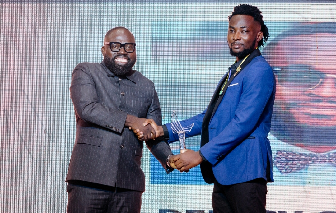 Samuel Allotey of THEDSGNJUNKIES honoured with Social Enterprise Award ...