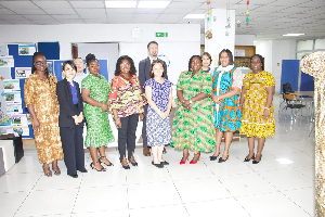 GEA CEO Margaret Ansei Strengthens Ties with JICA to Boost Ghana’s MSME ...