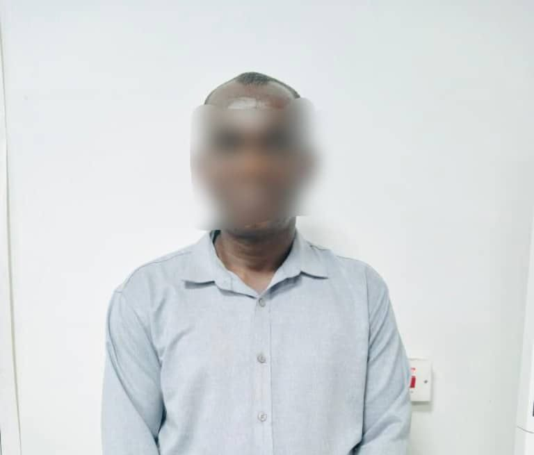 Prophet arrested over alleged death threats against Prof. Opoku-Agyemang
