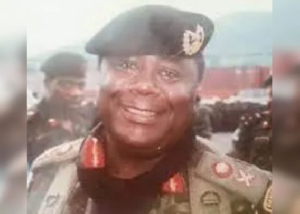 Died: Lt. Gen. Arnold Quainoo