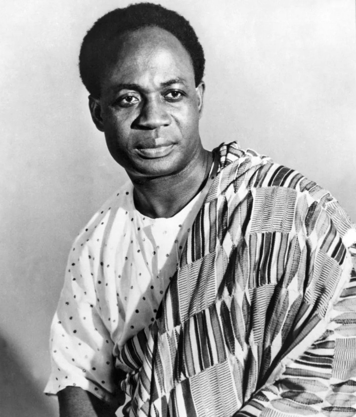 Nicknames Of Ghanaian Presidents And The Stories Behind Them