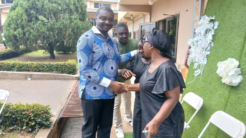 Bread & Bounty Foundation Brings Joy to Over 400 Widows in New Tafo