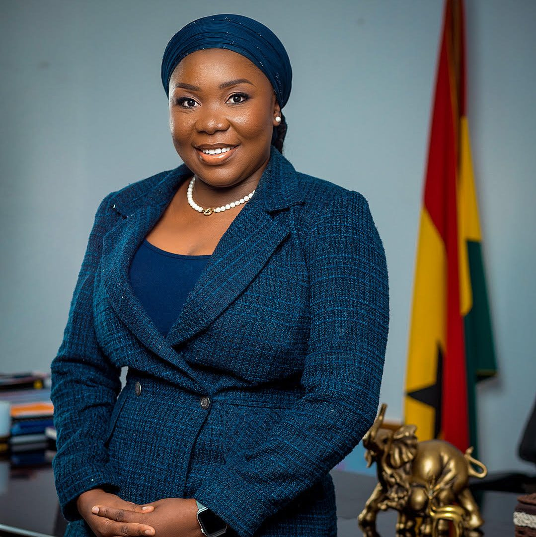 According to Fatima Abubakar, Hawa Koomson is among the most capable ...