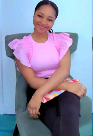 Sad! The lovely daughter of Rev. Isaac Opoku Obotuo passes away in the ...