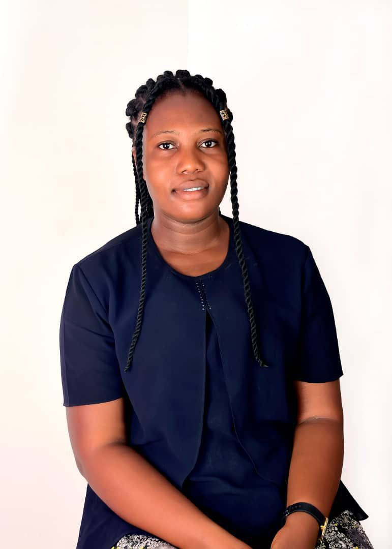 FG-MELSA, FIRST FEMALE PRESIDENT. _H.E HAPPY GRACE GYASIE_