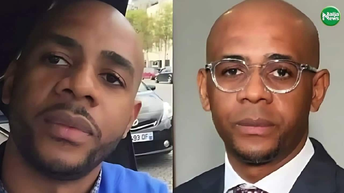 A court dismisses Engonga's case after he was cleared in the viral ...