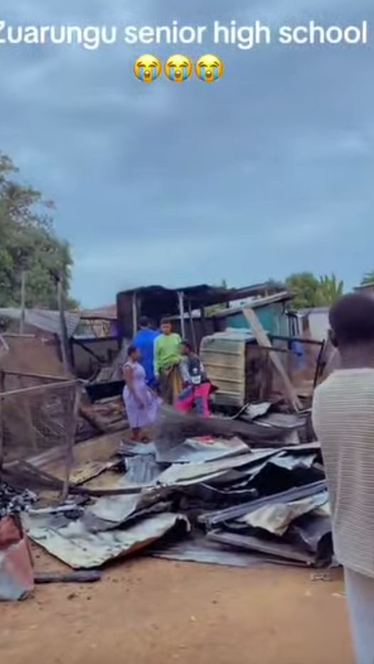 Zuarungu SHS Shut Down Indefinitely Following Violent Student Clashes
