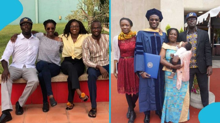 Ghana's First Female Veep Professor Naana Jane Opoku Agyemang, a trailblazer, and her PhD ...