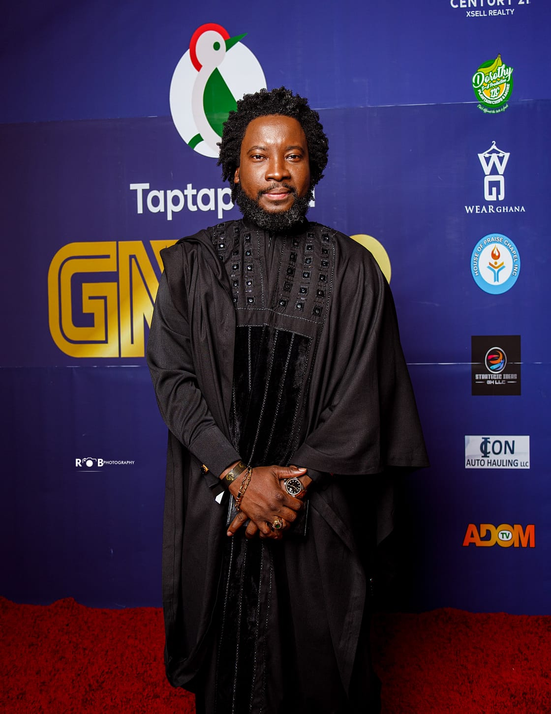 Sonnie Badu Tops the List of Top 20 Ghanaian Gospel Artists in America ...