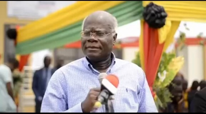 Honoring K.T. Hammond, Adansi Asokwa's Dynamic MP Having a Funny Farewell