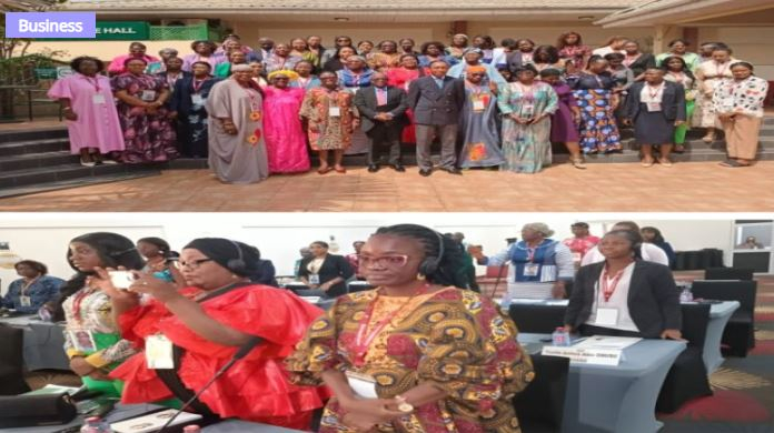 GIABA, EGDC workshop opens in Accra to court support of women in ...