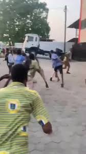 Tragedy strikes: Student killed in clash between Kinbu SHS and ATTC.