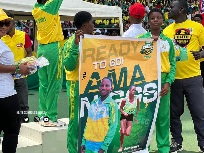 Super Zonal 2025: Edinaman SHS Student, Portia Nkrumah Crowned Best ...