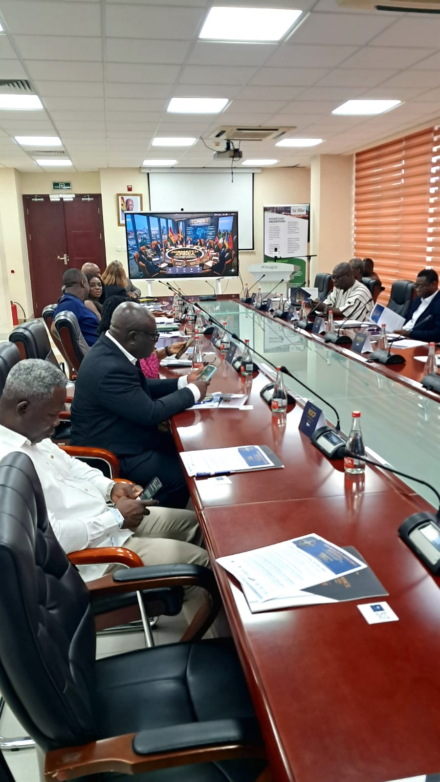 U.S.-Ghana Tourism Roundtable launches Renaissance Bridge Framework ...