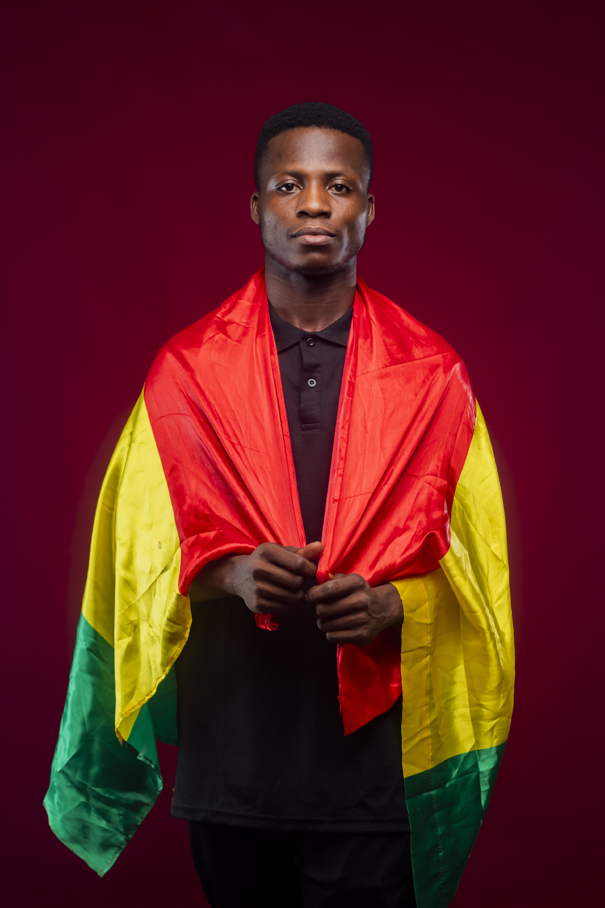 Meet Alomo: Ghana’s Next Music Sensation
