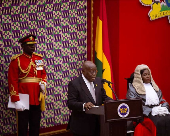 What Doctors Have Said About Akufo-Addo's Bodyguard, Who Fainted In ...