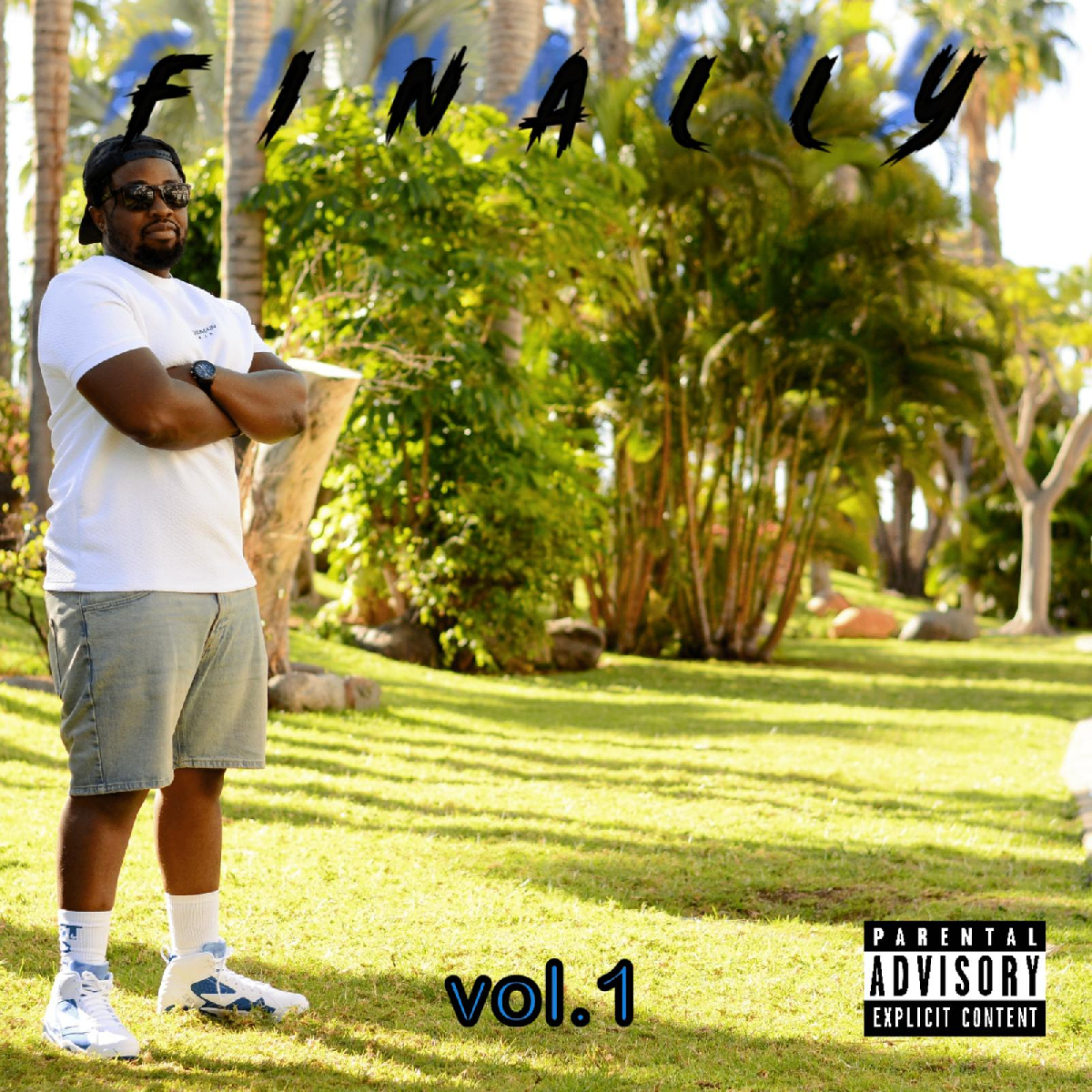 Otis D to Release New Album "Finally" Volume 1 on March 22